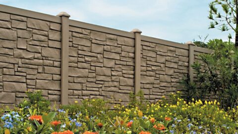 A Guide to Choosing the Perfect Faux Stone Fences - Superior Fence Co San Antonio